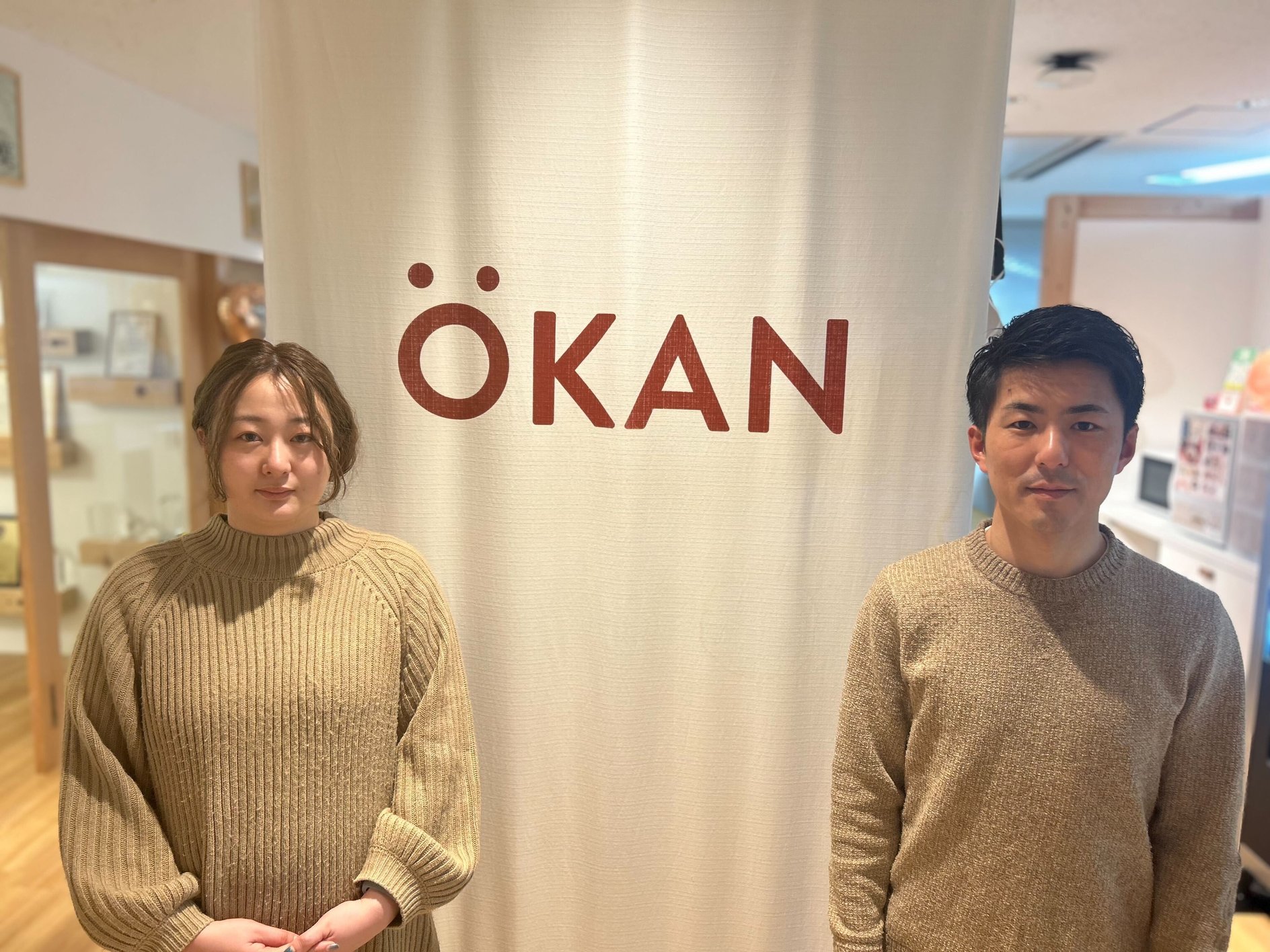 株式会社OKAN 支援事例フェーズ0：それまでのOKAN｜株式会社LEAPT